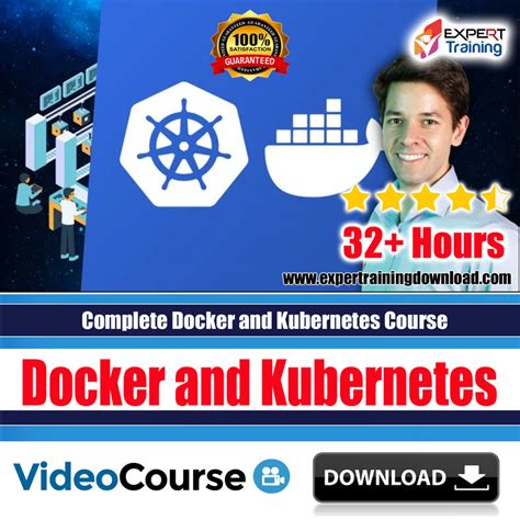 Complete Docker And Kubernetes Course Expert Training