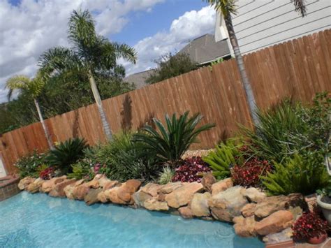 43 Texas Backyard Ideas With Pool Garden