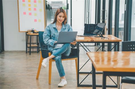 Female Programmer Working On Coding Software Development And Web Designconcept Technology