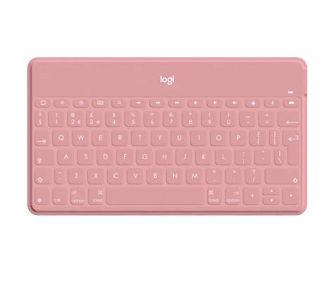 Logitech Keys To Go Portable Wireless Keyboard For Apple Devices