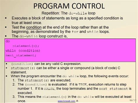 C Programming Hands On Tutorial Part 9 C Program Controls And Flow Chart Youtube