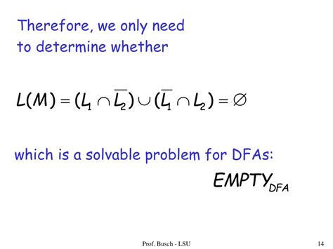 ppt undecidable problems unsolvable problems powerpoint