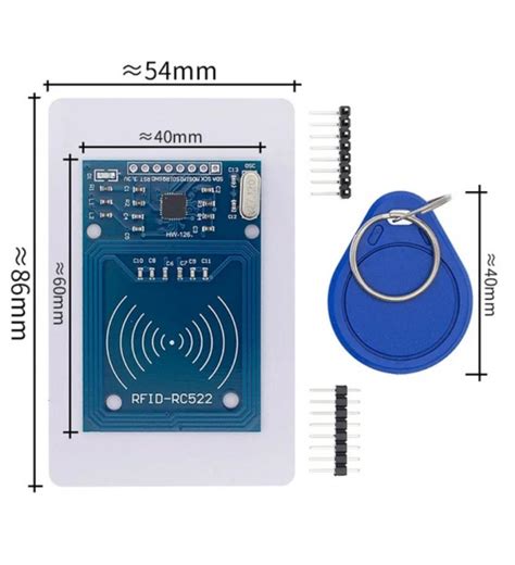 Rfid Rc522