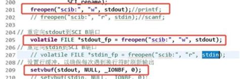 Tms320f28p650dh Why Freopen Function Will Affect Mcan Normally Init And Mcan Can Not Run