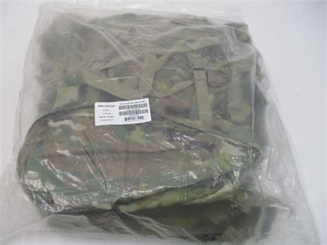 Usgi Army Ocp Large Molle Ii Rucksack 4000 Multicam Field Pack W Frame And Belt Centex Tactical Gear