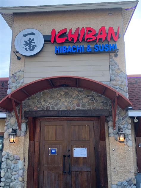 Ichiban Hibachi And Sush｜online Order｜ Newark｜de