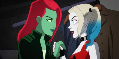 Harley Quinn And Poison Ivy Lovers