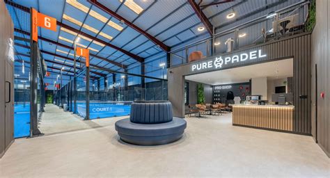 Pure Padel Manchester Love Padel Holidays