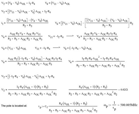 Operational Amplifier Input Impedance Of Op Circuit Electrical Engineering Stack Exchange
