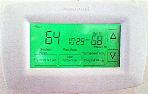 How To Fix Honeywell Thermostat Not Heating Toms Tek Stop