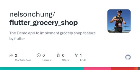 GitHub Nelsonchung Flutter Grocery Shop The Demo App To Implement Grocery Shop Feature By Flutter