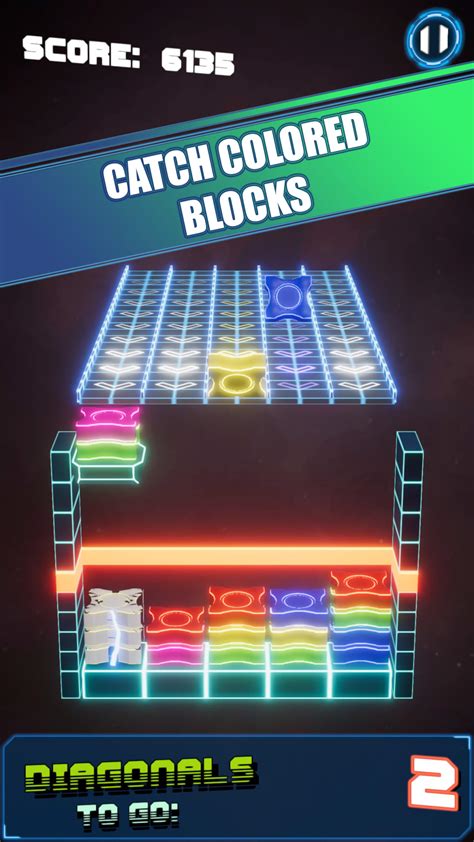 Iphone 용 Cosmostack Match Color Blocks 다운로드
