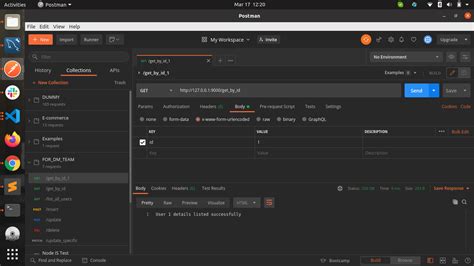 How To Set A Post Request Using Postman Api For Android And Ios