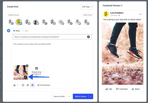 Editing Your Images In Buffer Buffer Help Center