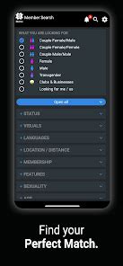 SDC Adult Dating Apps On Google Play