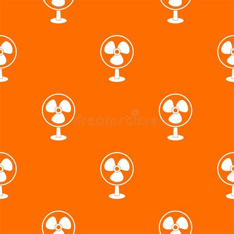 Ventilator Pattern Seamless Stock Vector Illustration Of Blower Airscrew 101591105