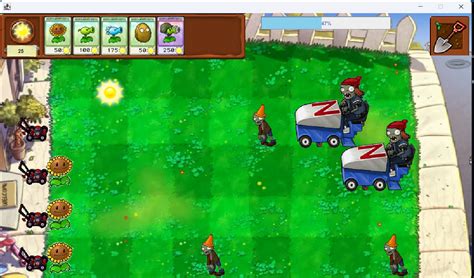 github dstai plants vs zombies oop project this is a game project