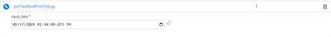 task pre and post execution processes k2view support