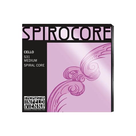Thomastik Spirocore Cello Strings Southwest Strings