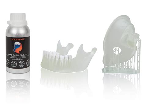 3d Printing With Biocompatible Resin On W2p Printers