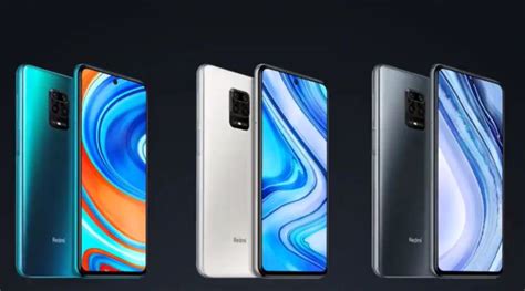 Harga Redmi Note 9 Pro Max Yang Terjangkau Kredit Pintar