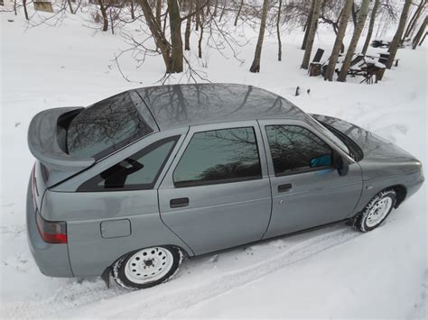 Веерные форсунки — Lada 21124, 1,6 л, 2006 года | аксессуары | DRIVE2