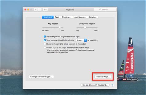How To Get Your Macs Esc Key Back By Remapping Caps Lock