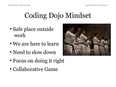 coding dojo naming with dices 2021 ppt