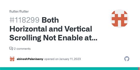 Both Horizontal And Vertical Scrolling Not Enable At A Time In Listview