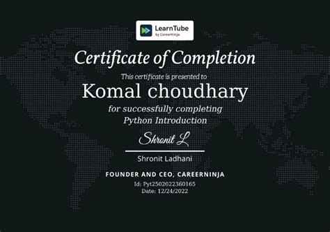Komal Choudhary On Linkedin Beginner In Python