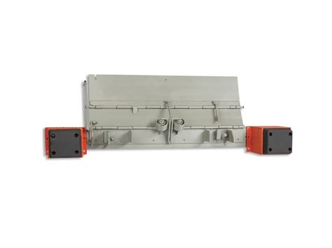 Mechanical Edge Of Dock Leveler Mechanical Loading Dock Equipment