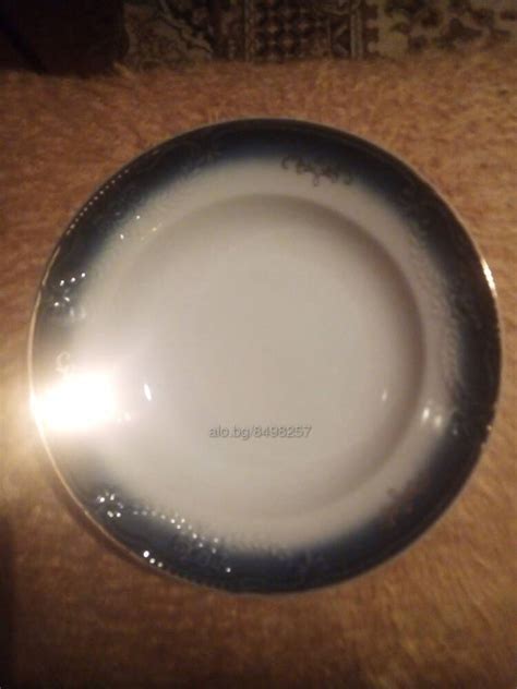 Чинии за хранене за супа Съдове Сервизи Прибори София Чинии за супа 6 бр