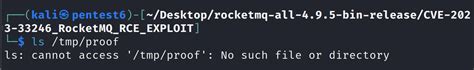 CVE A Critical RCE Vulnerability In Apache RocketMQ