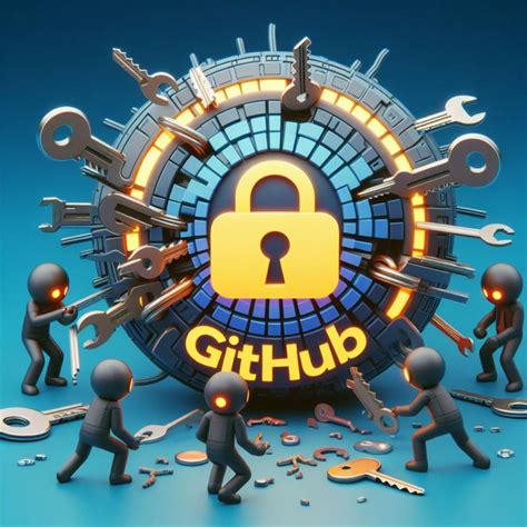 Juan Ramón Palomino Jiménez On Linkedin Github Rotates Keys To