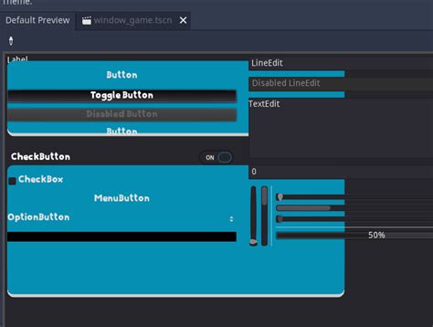 Theme Editor Default Preview Bleeding Out With Expand Margin · Issue