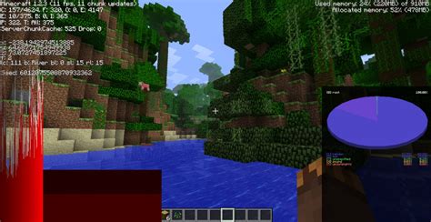 River Biome Minecraft Blog