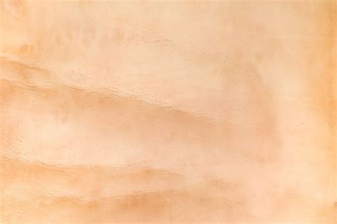 Premium Photo Close Up Nude Color Crumpled Leather Texture Background