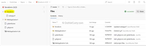 Delivering Automated Terraform Cicd With Azure Devops Dotnetcurry