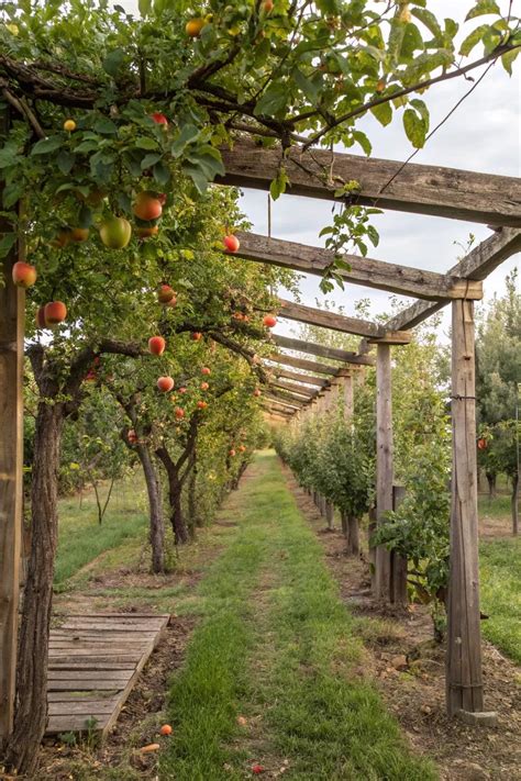 17 Inspiring Orchard Design Ideas For Your Home