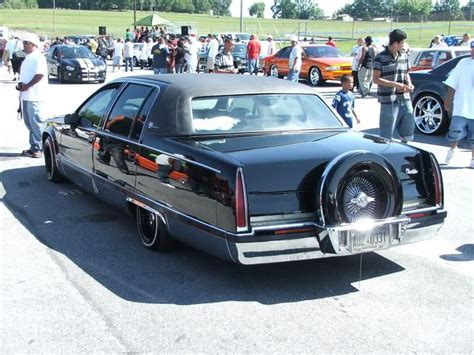 Cadillac Fleetwood Lowriders Cadillac