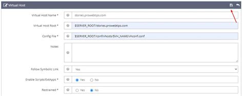 How To Add A Subdomain And Install Wordpress On Openlitespeed