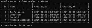 Seeding After Migrating In Laravel Two Methods Compared