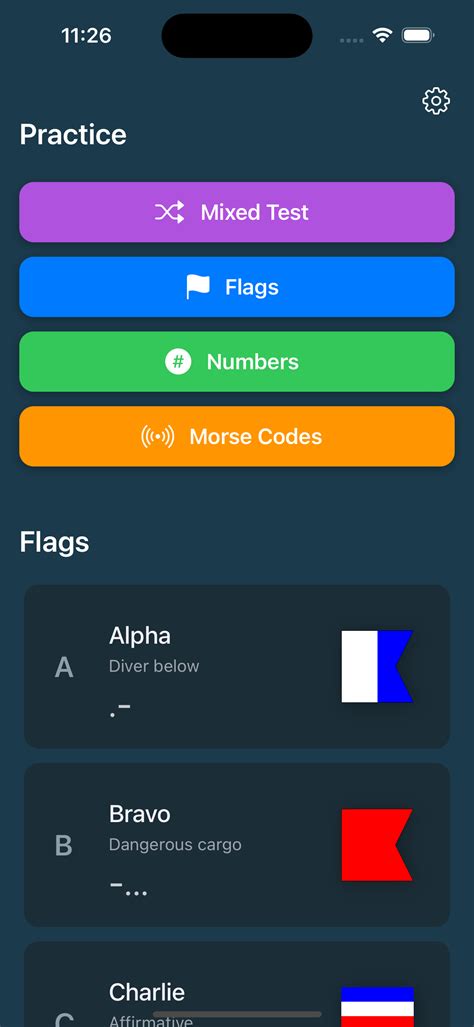 Nautical Ship Flags Maritime Signal Codes And Morse