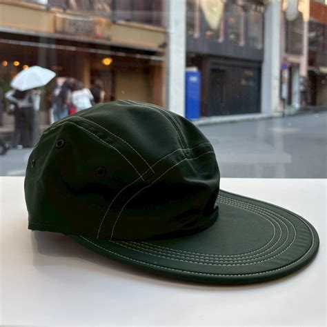 Geek Cordura Long Bill Cap 伊藤商店