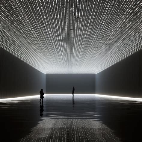 Premium Ai Image Minimalist Design Web Page Layout Light Install