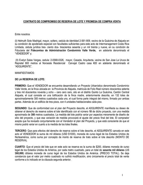 Contrato De Compra Venta Para Imprimir En Pdf Sexiezpix Web Porn