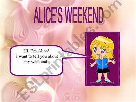 Esl English Powerpoints Frequency Adverbs Presentation