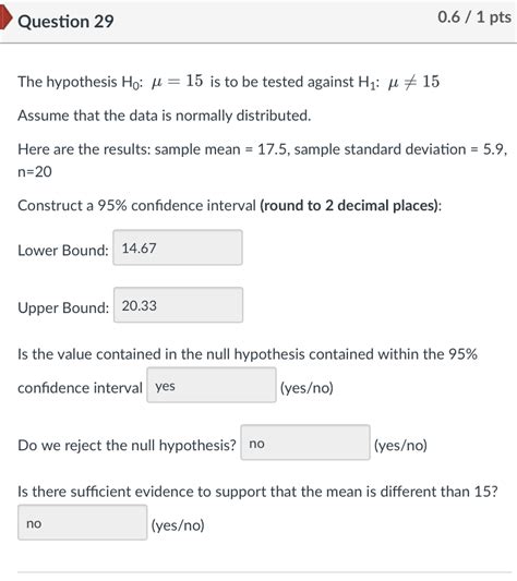 Solved The hypothesis H μ is to be tested against Chegg