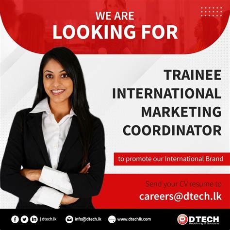 d tech on linkedin dtech dtechsl careeropportunities hiringnow