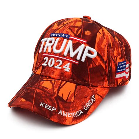 Trump 2024 Keep America Great Hat Tpmaga